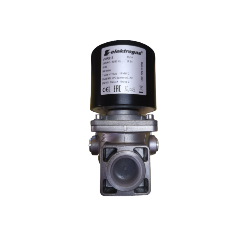 Elektrogas Model VMR2-5 IP 54 Rp3/4 - บริษัท ไทย รีซอร์สเซส แอนด์ รีพิว ...