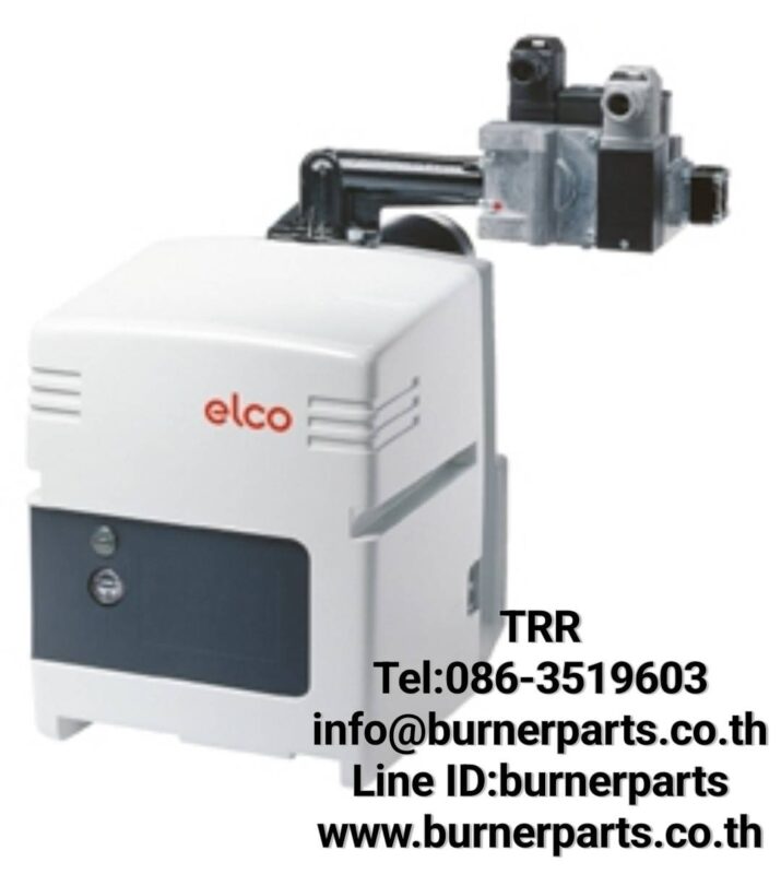 Elco VG1.40 E/TC - บริษัท ไทย รีซอร์สเซส แอนด์ รีพิวเทชั่น จำกัด